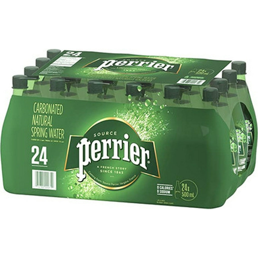 PERRIER WATER ORIGINAL 500ML /24CT – 中兴优品